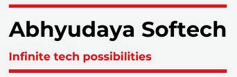 Abhyudaya Softech - Full Stack Development & AI Solutions